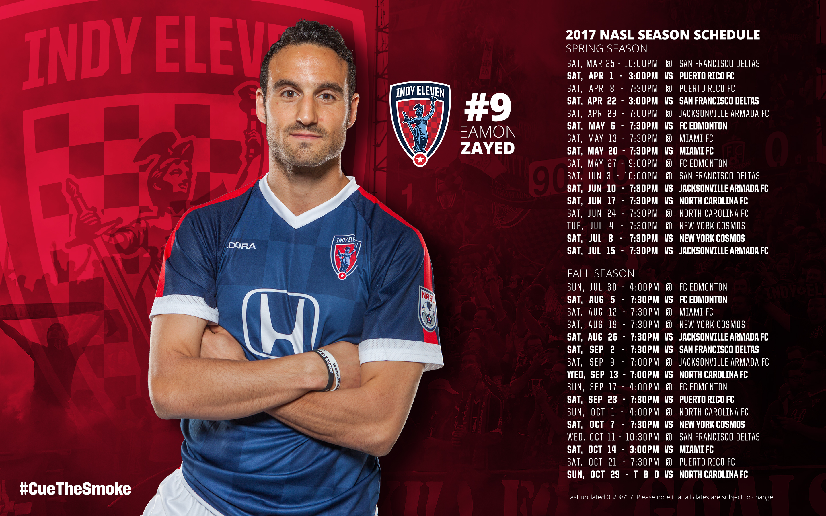 Downloadable Wallpapers | Indy Eleven