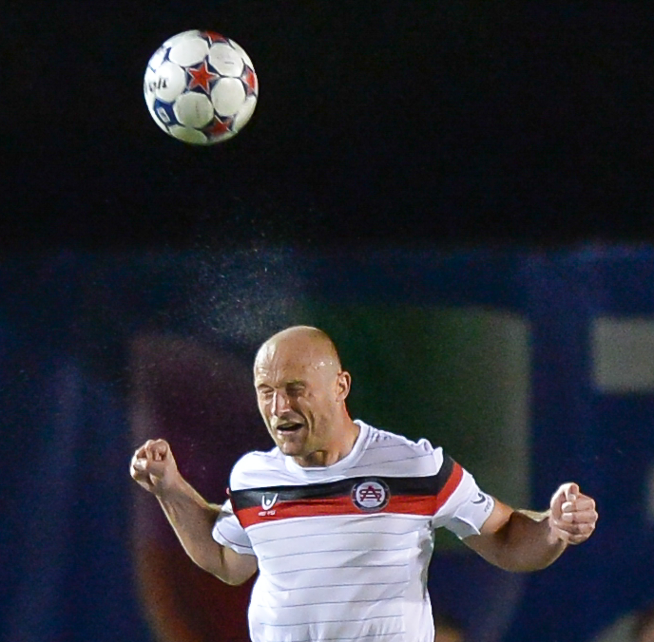 Silverbacks Defender Simon Mensing Is Leading Back Line And Enjoying ...