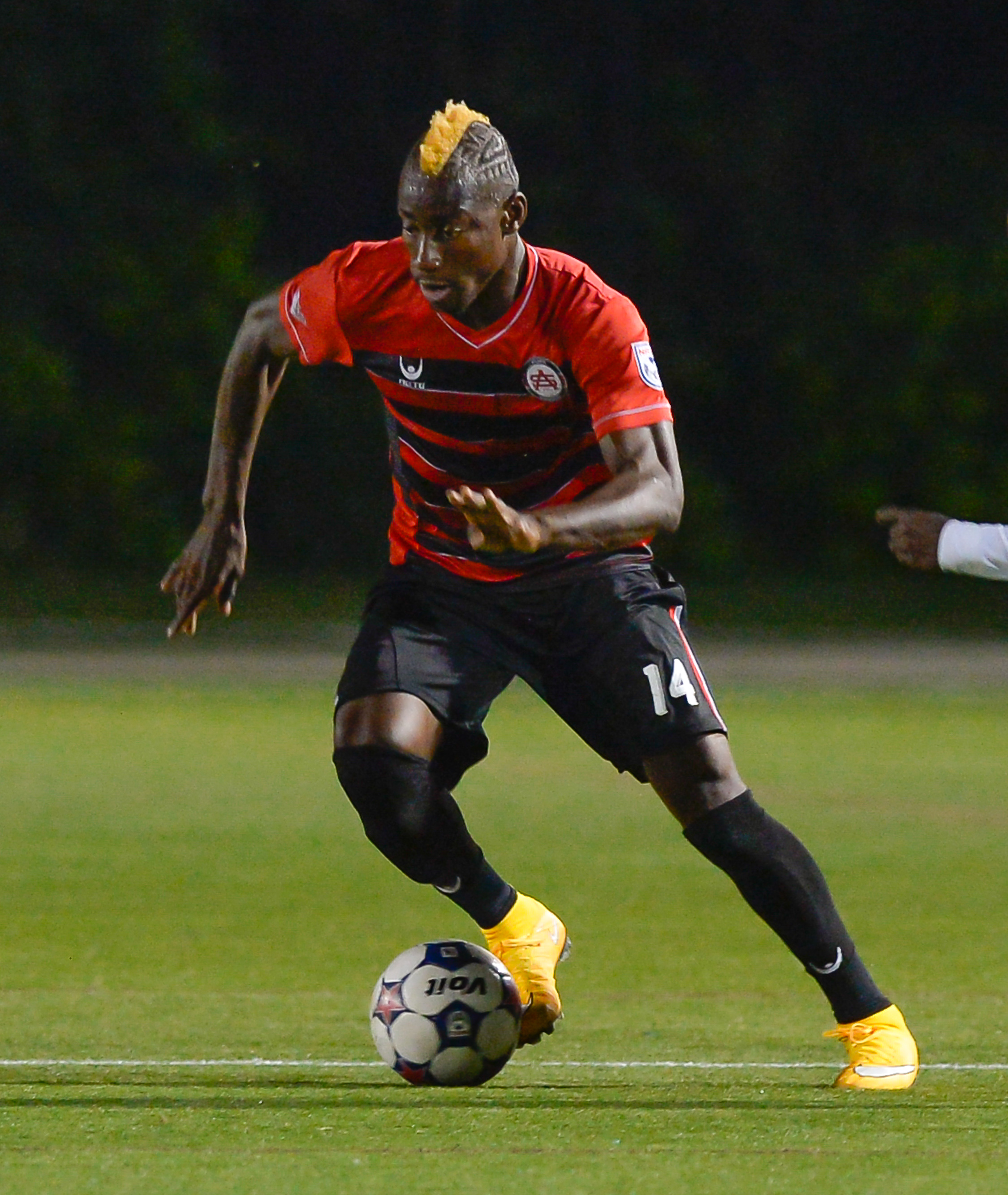Silverbacks' Alex Harlley Is Ready To Build Off Success In Debut Season ...
