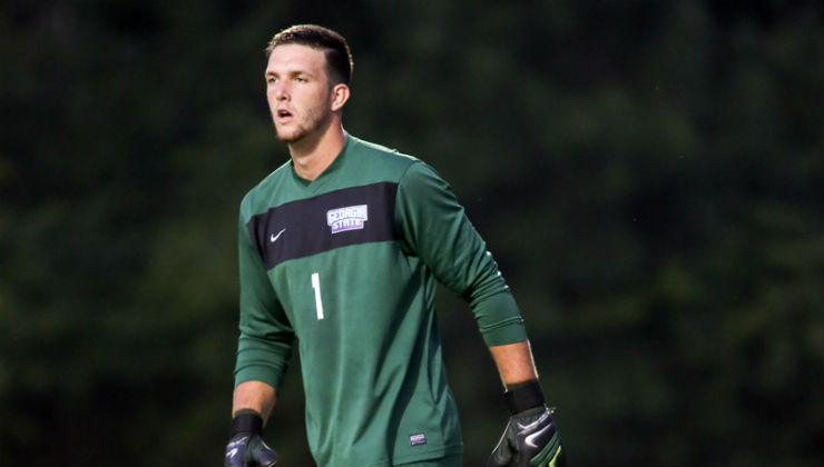 Atlanta Silverbacks Add Young Goalkeeper C.J. Cochran | NASL