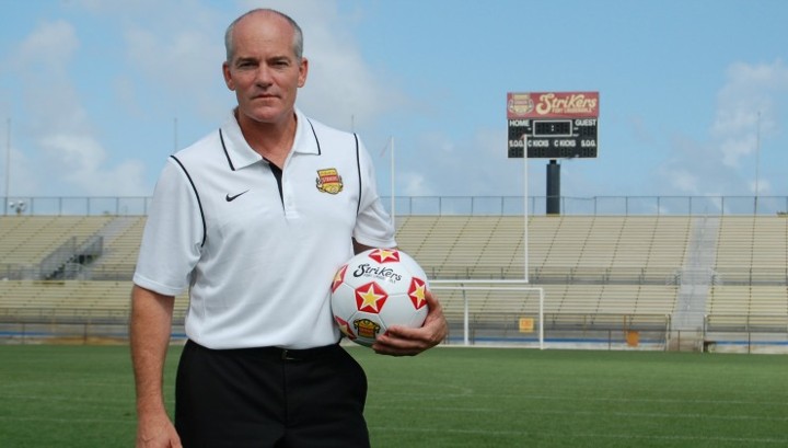 Local Business Leader Sean Guerin Named Strikers CEO | NASL