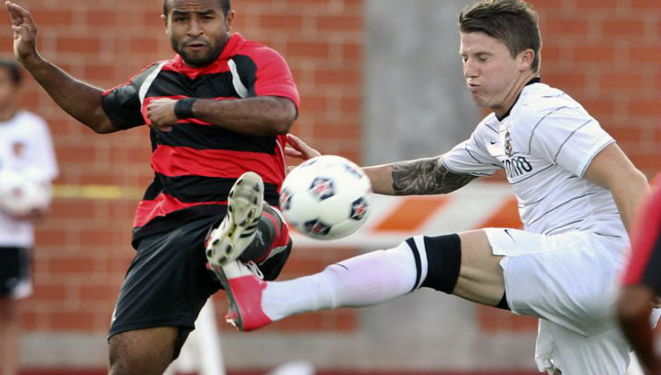 RailHawks Ink Midfielder Wes Knight | NASL