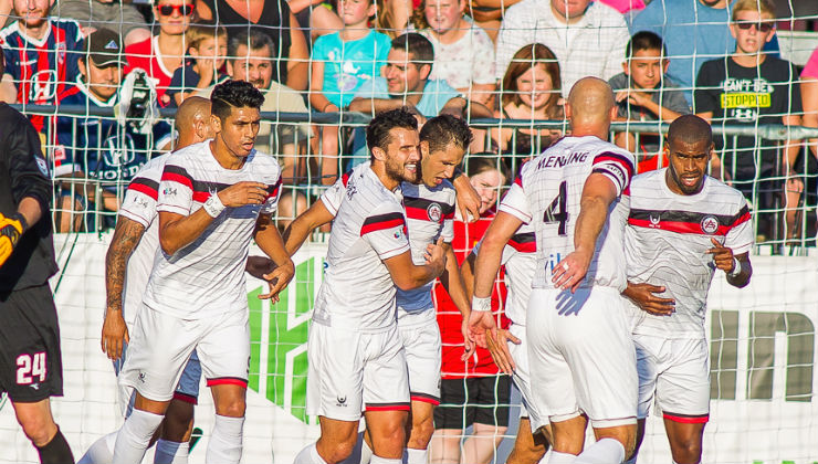 WEEK 6 PREVIEW | Silverbacks, Fury FC Aim To Continue Streaks; Coastal ...