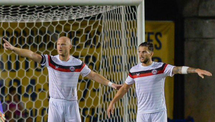 Starting XI | Reunions | NASL