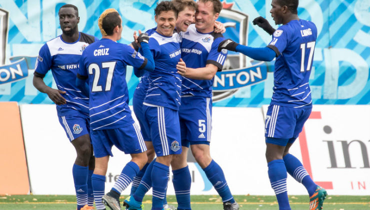 5 THINGS | In Week 13, The Race To The Championship Gets Red Hot | NASL