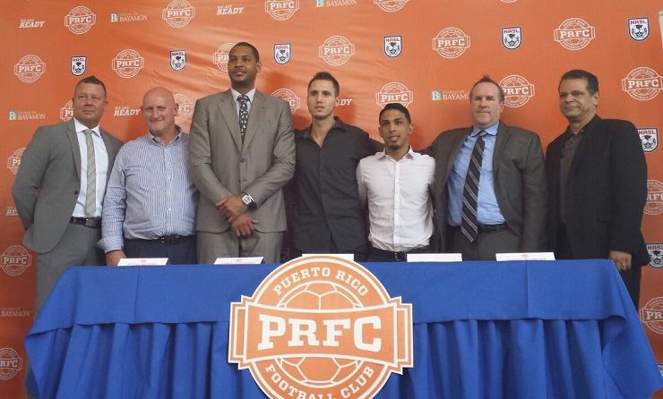 Puerto Rico FC Anuncia Sus Primeros Jugadores | NASL
