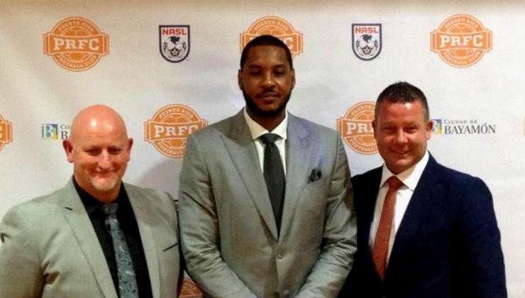 Puerto Rico FC Anuncia TÃ©cnico Y Director Oficial TÃ©cnica - Adrian ...