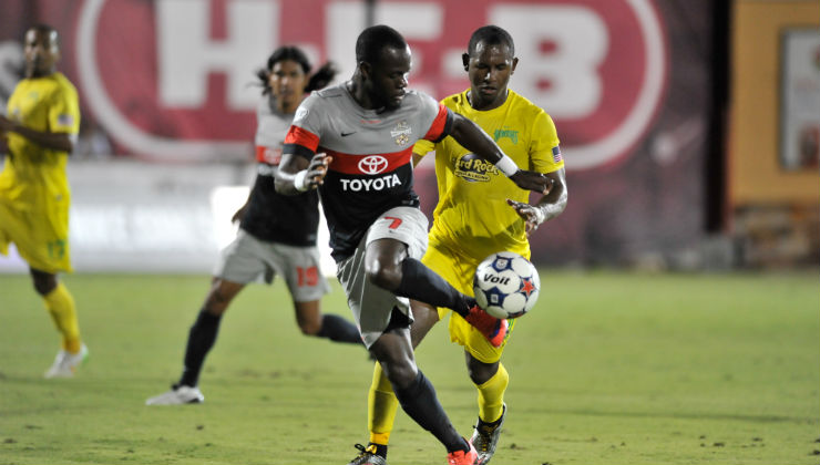 Consistent Billy Forbes Continues To Make His Mark For San Antonio | NASL