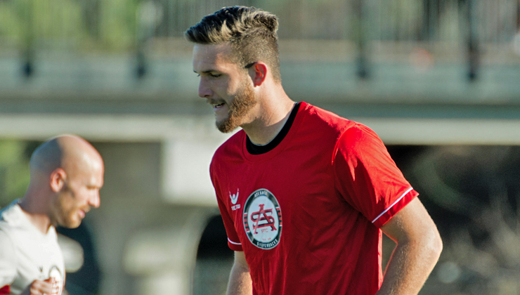 Young Silverbacks Goalkeeper C.J. Cochran Poised To Stand-In For ...