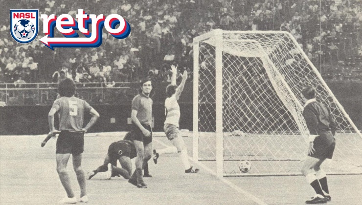 NASL Retro: Philadelphia Atoms Derrotan Al Veracruz En 1973 | NASL