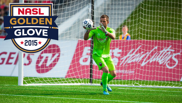 A LOOK BACK | Ottawa Fury FC Goalkeeper Romuald Peiser Wins Golden ...