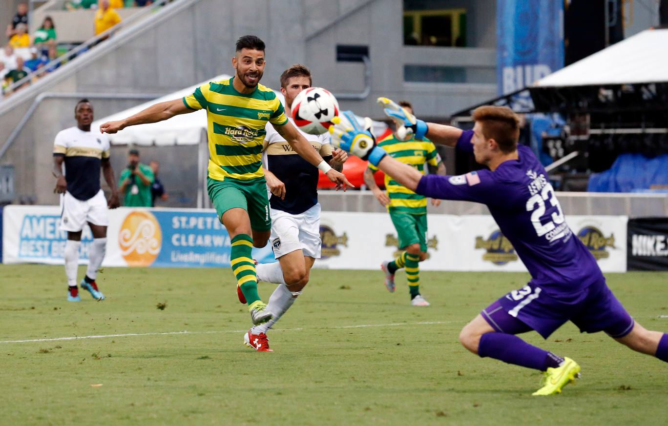 Jacksonville Has Found Another â€™Keeper | NASL