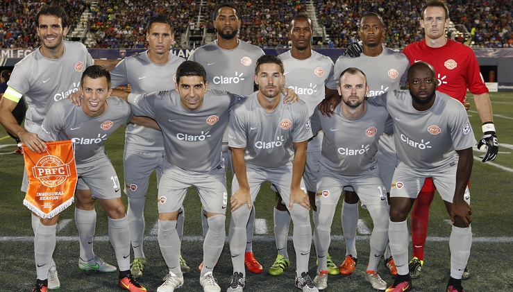 Puerto Rico FC Jugara En Campeonato De Clubes CFU Scotiabank | NASL