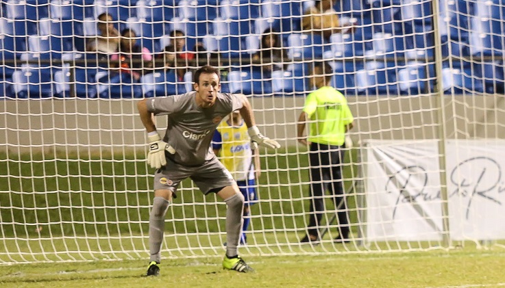 Trevor Spangenberg: Una Estrella Irrumpe Bajo Palos En La NASL | NASL