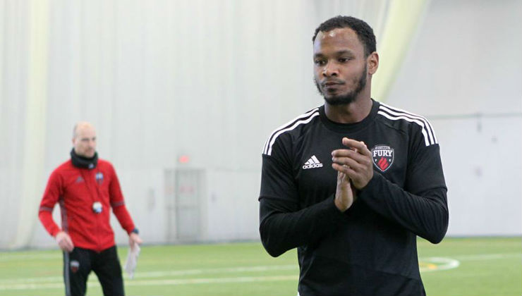 Chemistry Being Built At Ottawa Fury FC | NASL