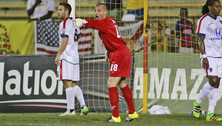 Jon Busch Is Playing For A Cause On Saturday | NASL