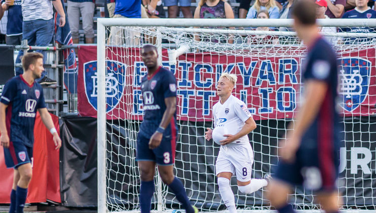 Road Teams Thrive In Entertaining Round Of Week 5 Contests | NASL