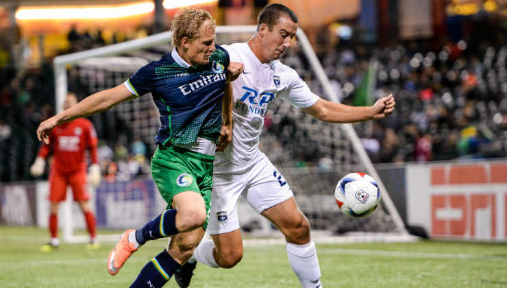 Push For Postseason Continues As Fall Season Nears Midway Point | NASL