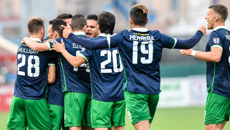 Three Second-Half Goals Propel New York Cosmos Past Puerto Rico FC In ...