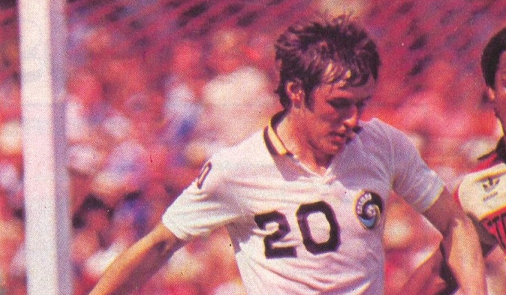 NASL Legendario Y Ex-Mundialista FranÃ§ois Van der Elst FalleciÃ³ | NASL