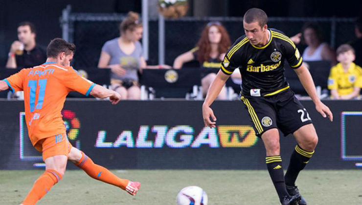 Armada FC Agrega Al Defensa Kalen Ryden | NASL