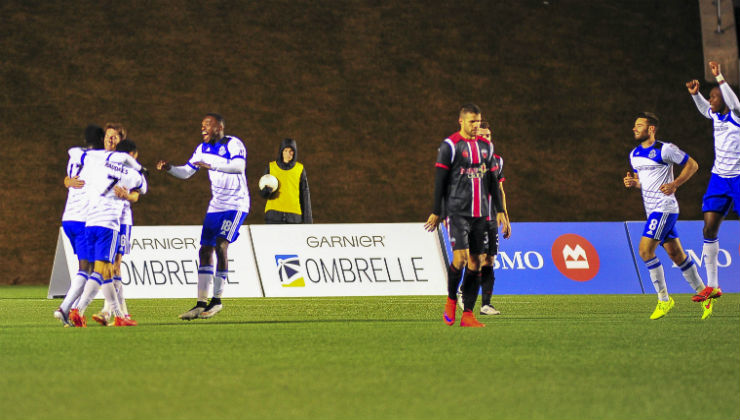 RECAP | Eddies 3, Fury FC 1 | NASL