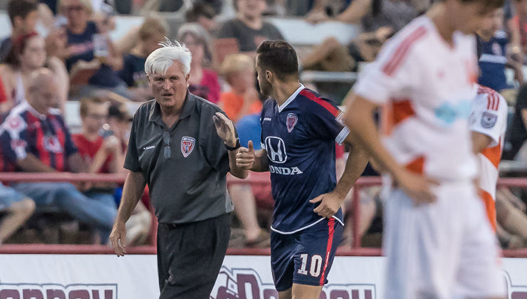 SIZING UP THE CANDIDATES | NASL Coach Of The Year | NASL