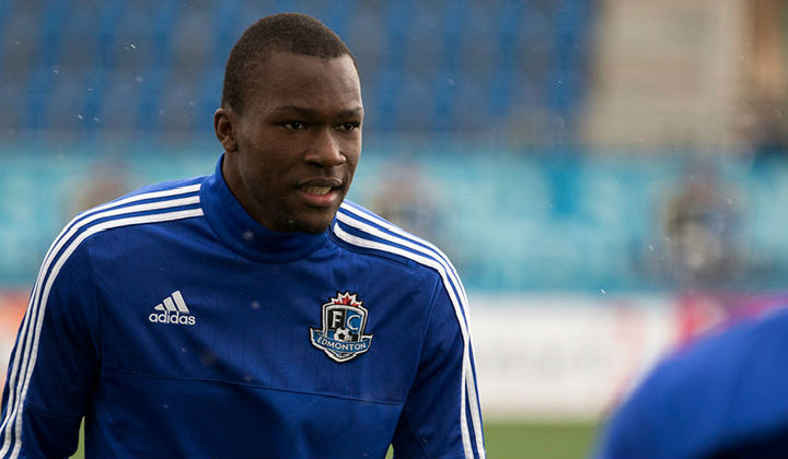 FC Edmonton's Mallan Roberts Added To Canadian National Team Squad For ...