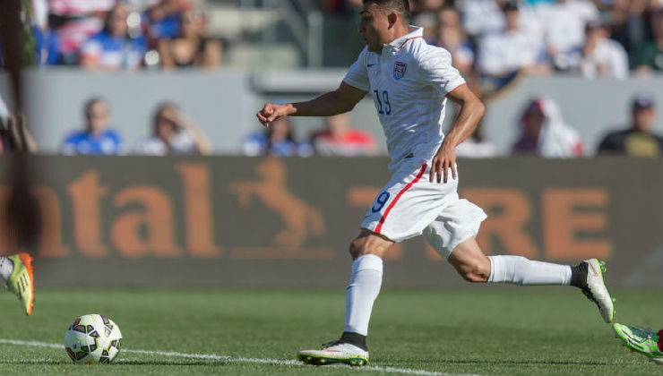 Miguel Ibarra Called Into USMNT Squad For A Pair Of European Friendlies ...