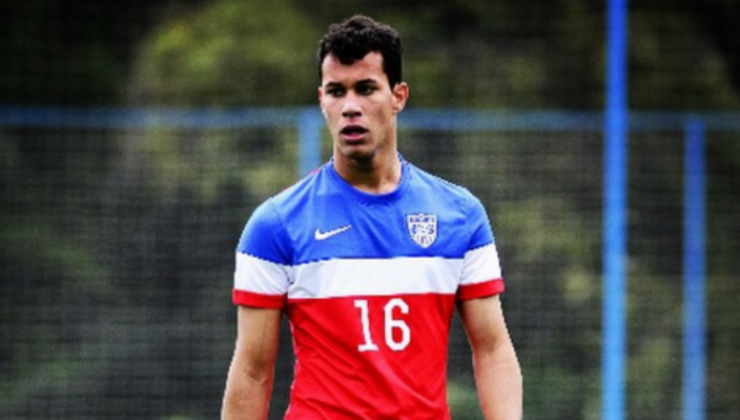 Strikers Ink U.S. Youth International Luis Felipe Fernandes | NASL