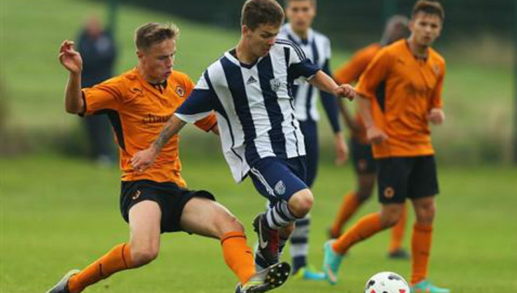 Former West Brom Academy Player Danny Barrow Joins Armada FC | NASL