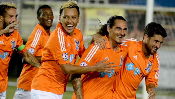 Forward Devon Sandoval Joins Rayo OKC On Loan | NASL