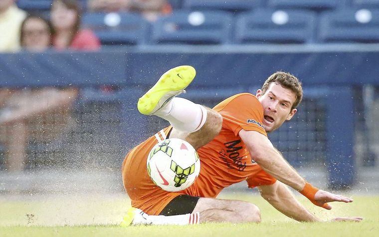 Defender Steven Miller Joins RailHawks on Loan | NASL
