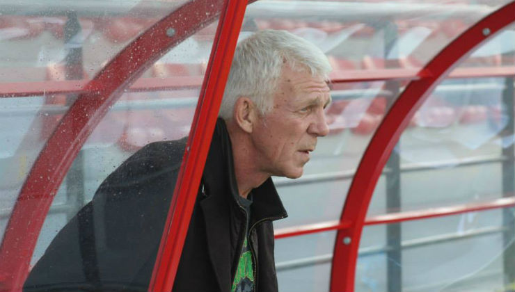 Rongen's Enjoying Rowdies Experience, Ready To Compete In The NASL | NASL
