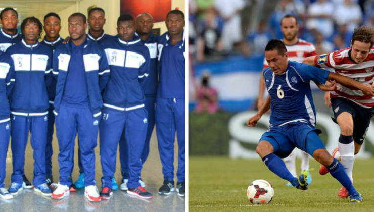 Billy Forbes, Richard Menjivar Earn National Team Call For Respective ...