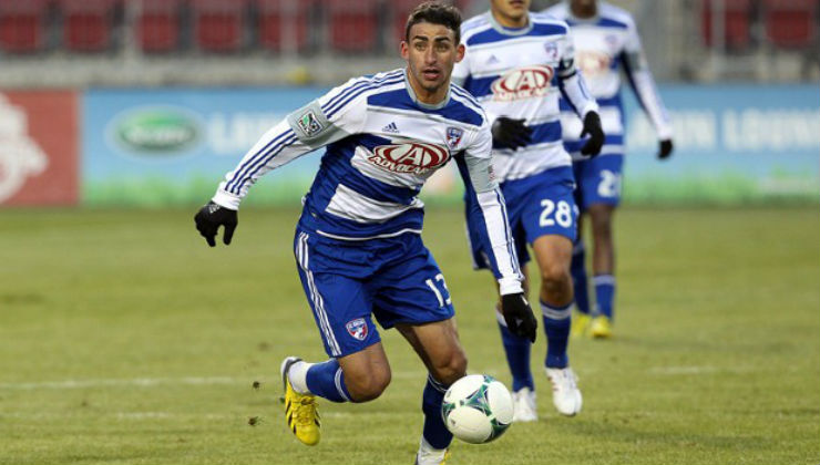 Carolina RailHawks Add Forward Bradlee Baladez | NASL