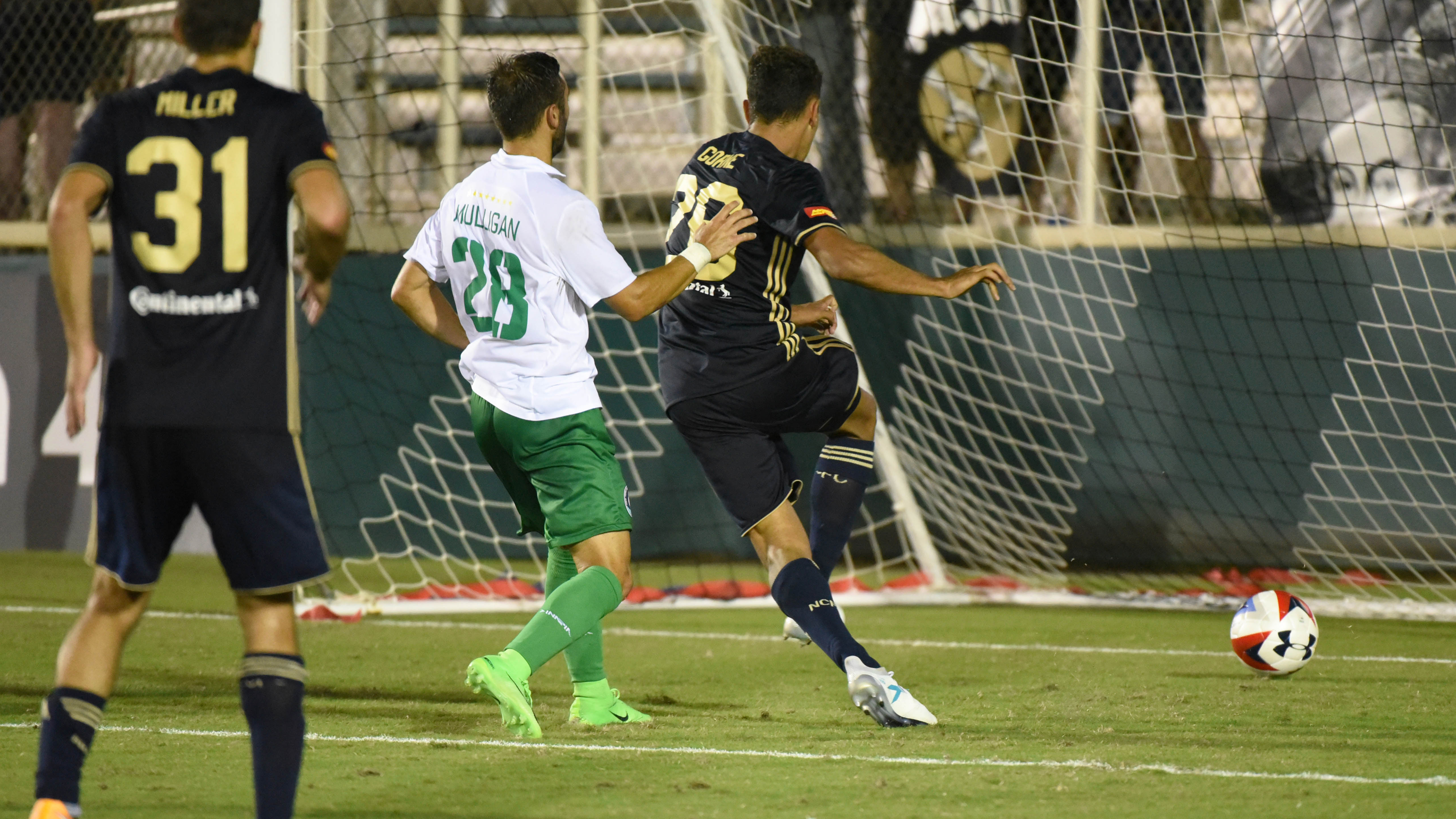 Home | North Carolina FC