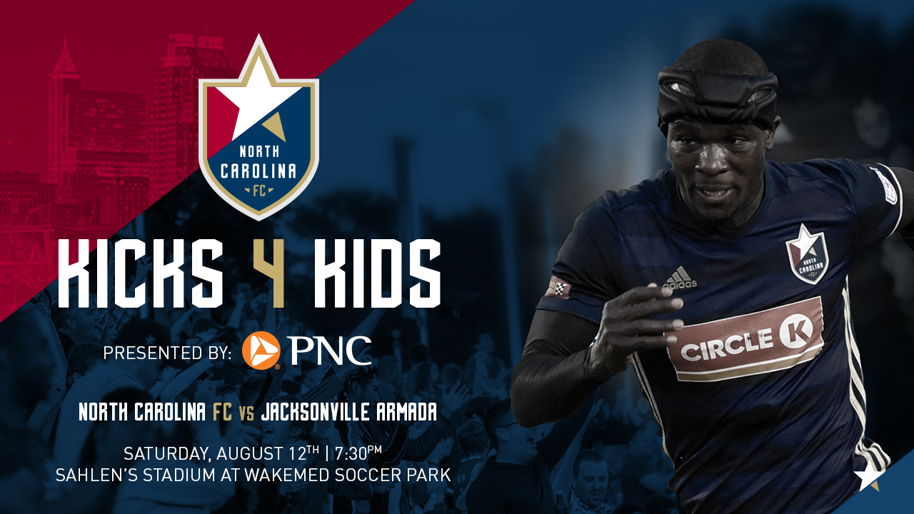 Home | North Carolina FC