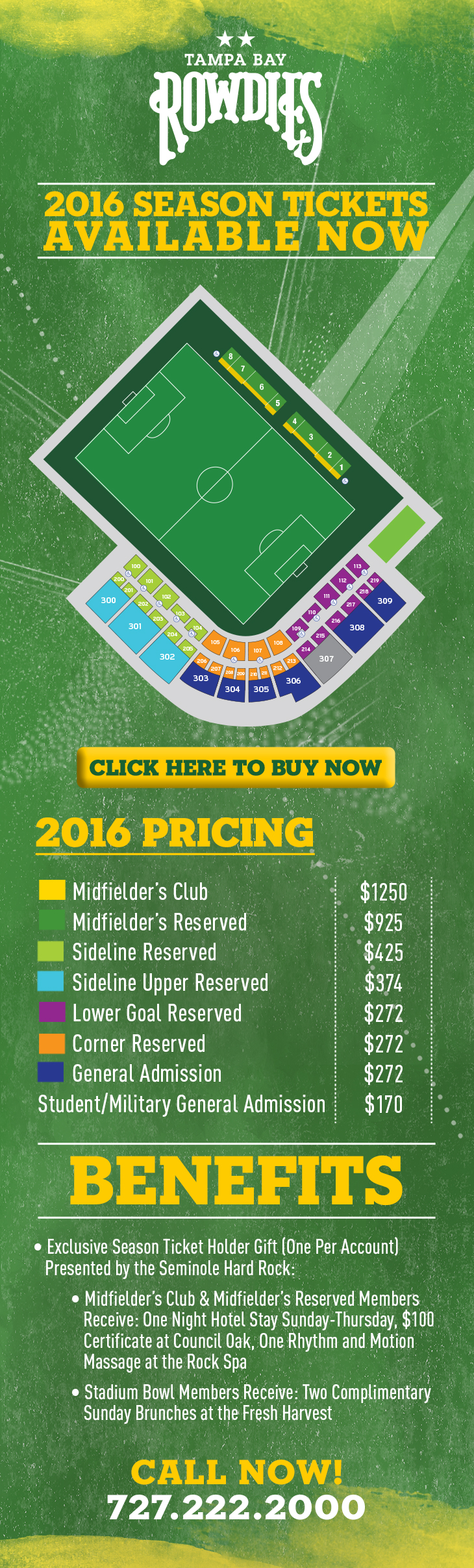 YO!!! COME OUT TO THE GAME SATURDAY!!! (7PM vs. Philadelphia Union) : r ...